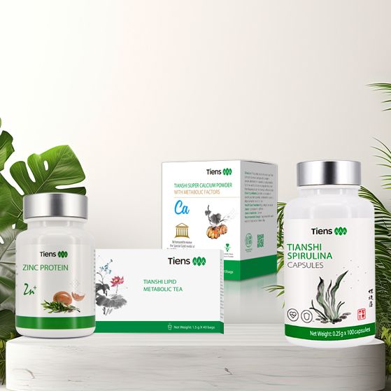 TIENS Products Categories